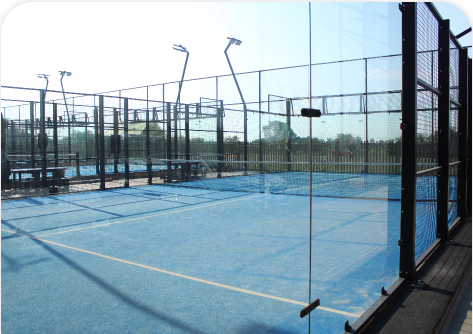 Home - Padel & CO